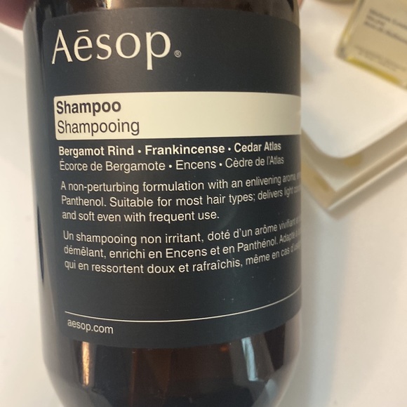 Hair | Aesop Shampoo With Pump Full Size | Poshmark